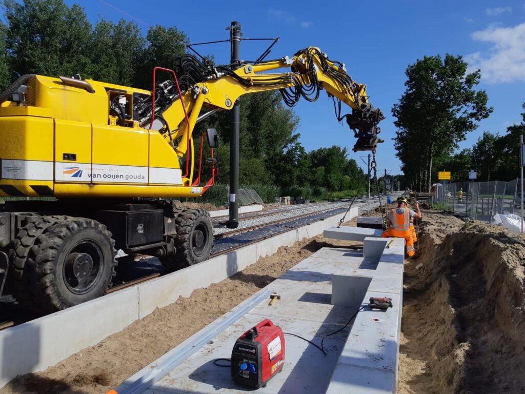 Bosch Beton helps modernise SUNIJ line