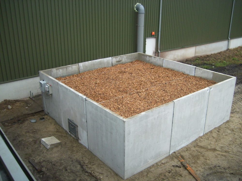 Bosch Beton - Biofiltration a biological solution for nitrogen?