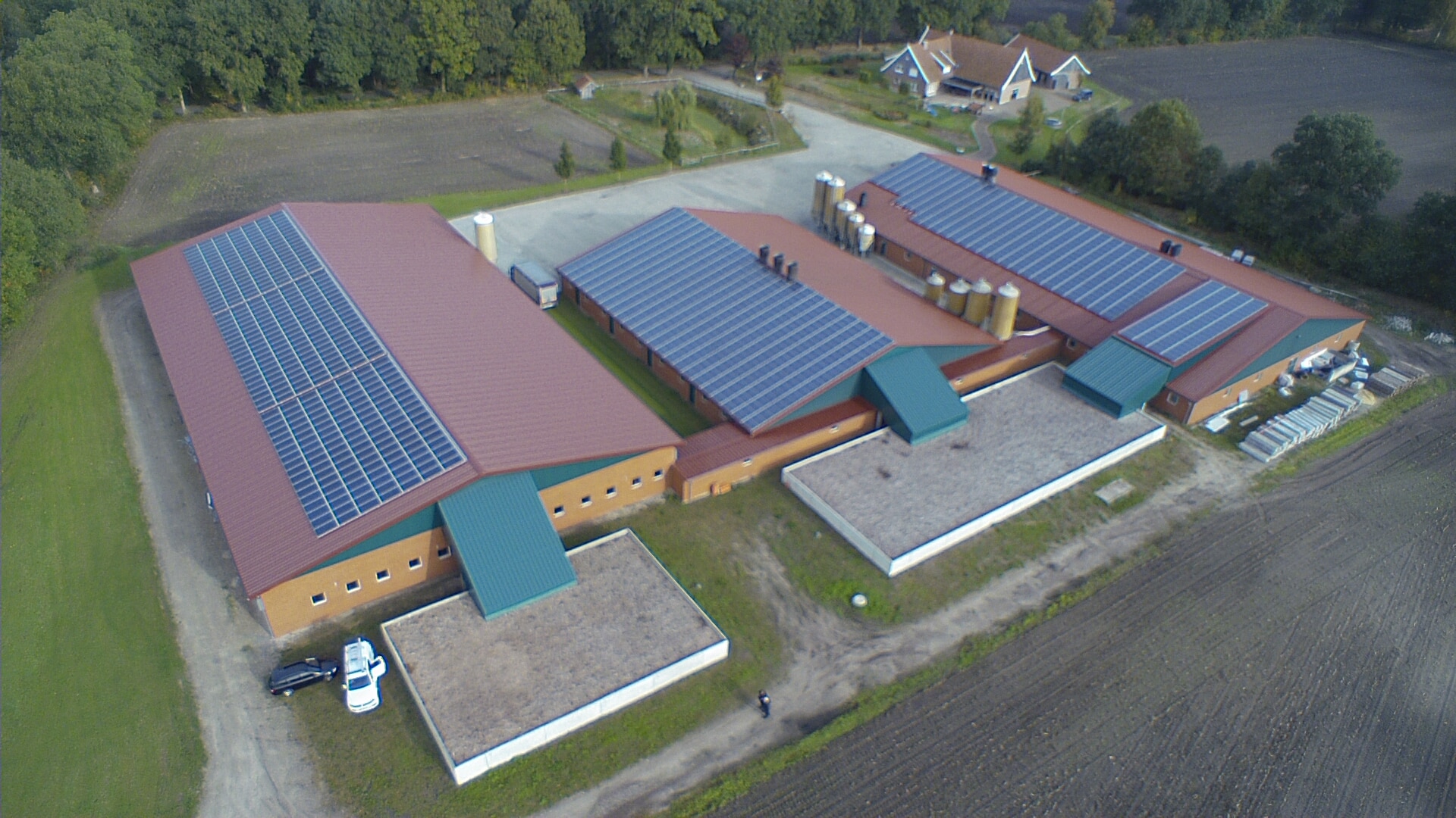 Bosch Beton - Biofiltration a biological solution for nitrogen?